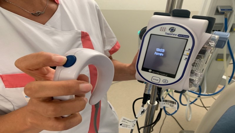 La douleur | Anesthésistes de la Polyclinique du Parc de Cholet (49)